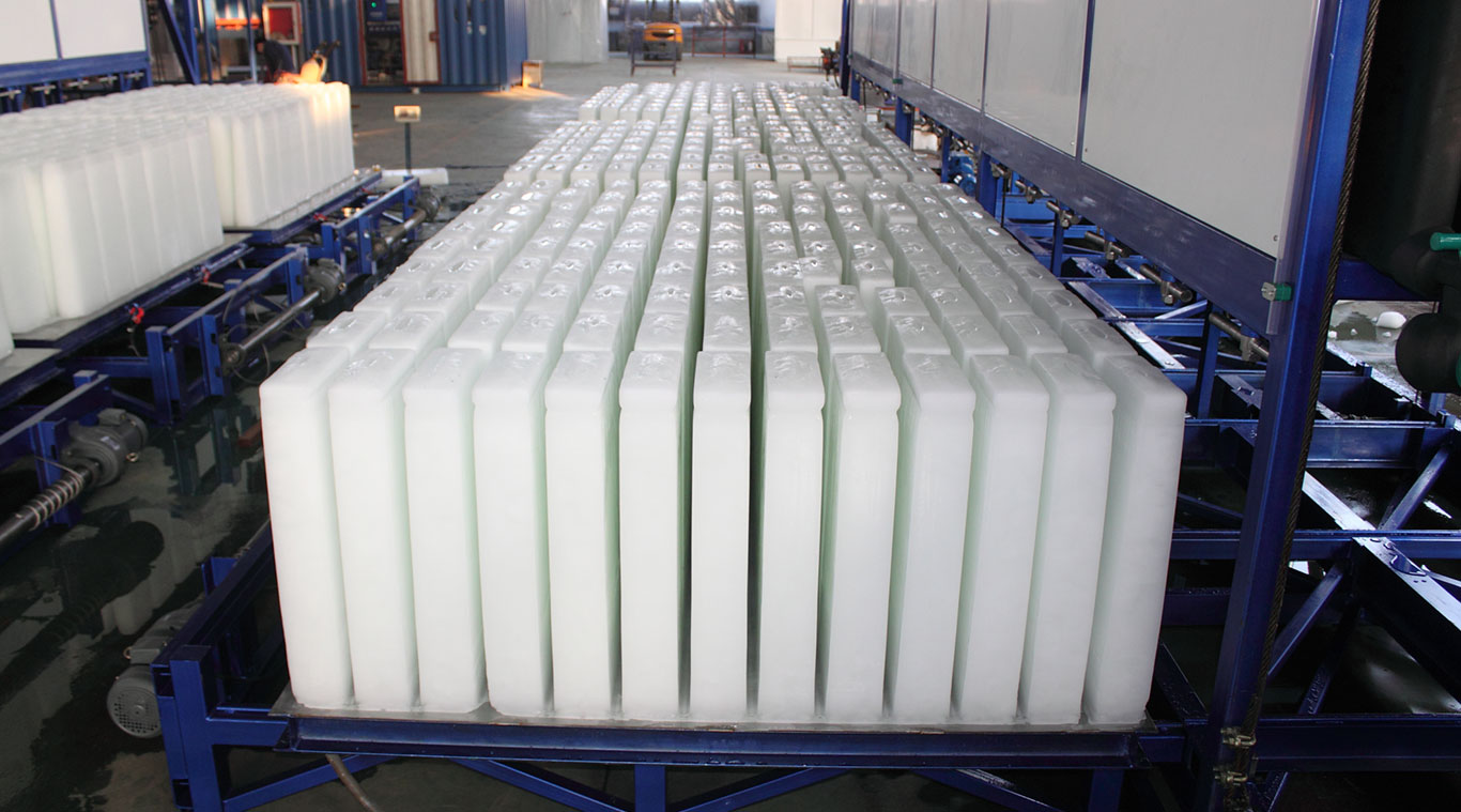 Focusun direct block ice machine-global sales leader