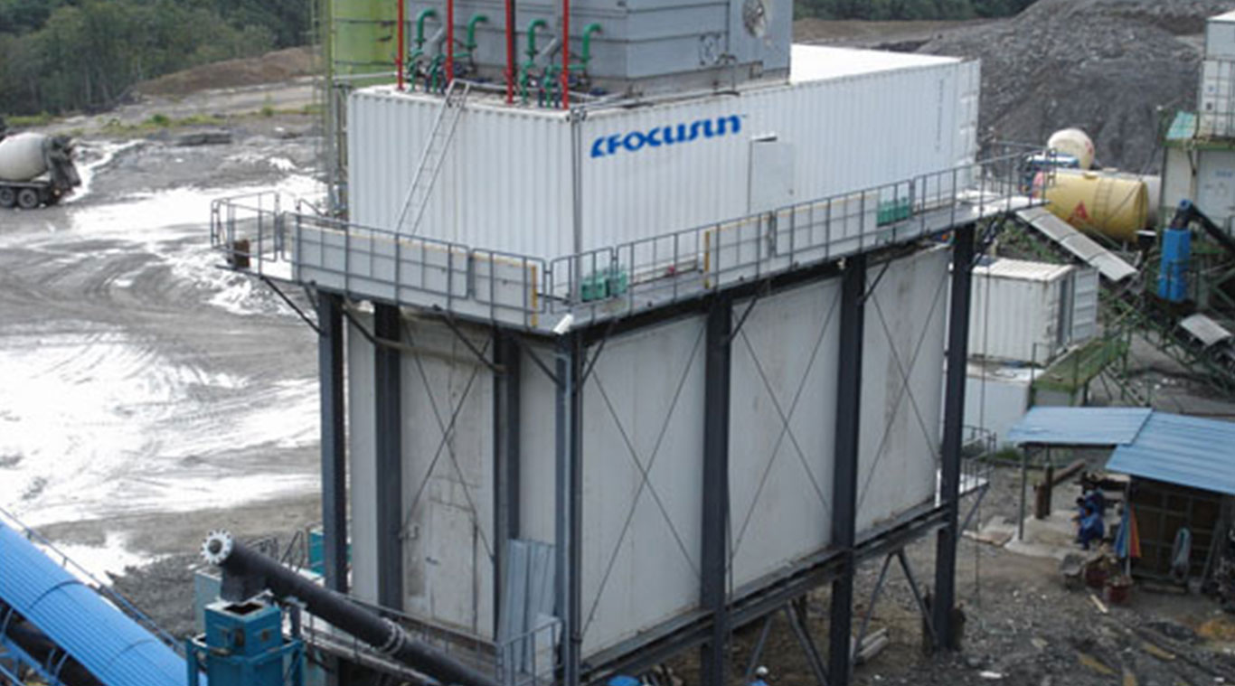 Focusun-top quality concrete cooling system supplier