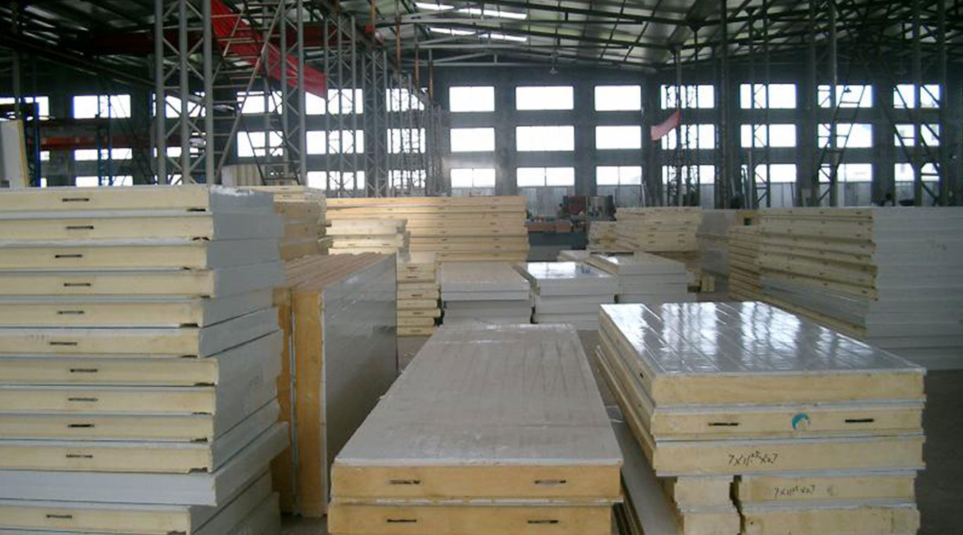 Focusun industrial cold room-high refrigeration efficiency