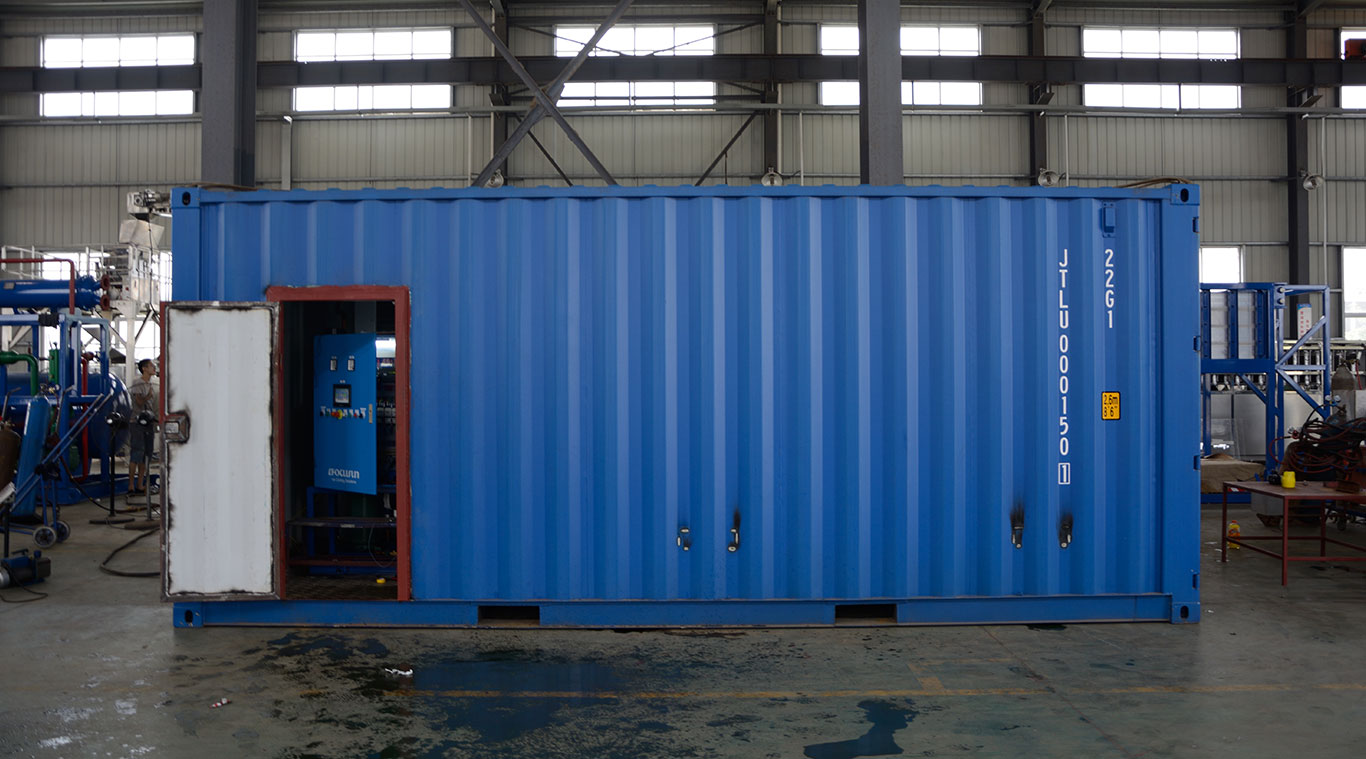 Focusun 10T per day slurry ice machine-ice making new technology